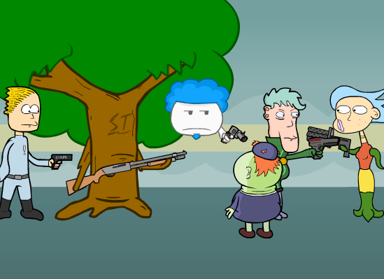 The End | Space Tree Wiki | Fandom