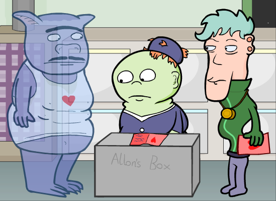 Allon Writes Something | Space Tree Wiki | Fandom