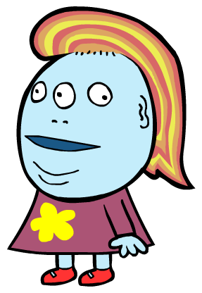 Three Eyed Kid | Space Tree Wiki | Fandom