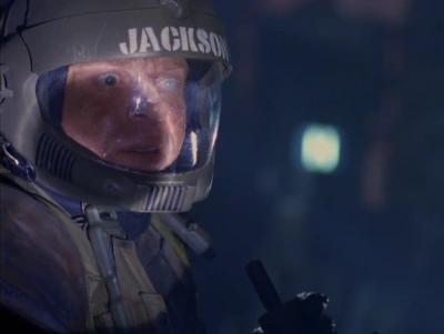 Sergeant Jackson | Space: Above and Beyond Wiki | Fandom