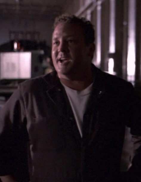 Christopher Michael Moore | Space: Above and Beyond Wiki | Fandom