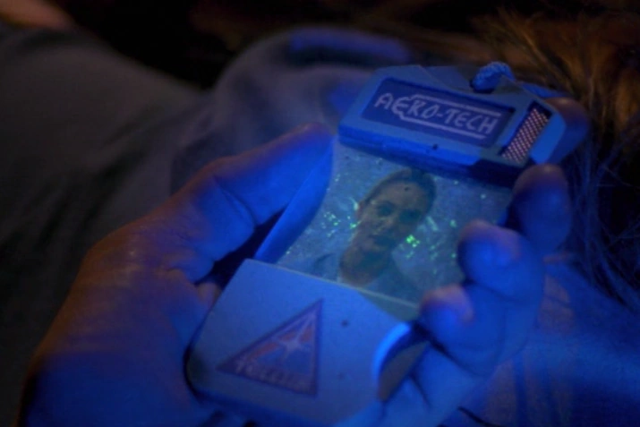 Mary Gavin | Space: Above and Beyond Wiki | Fandom