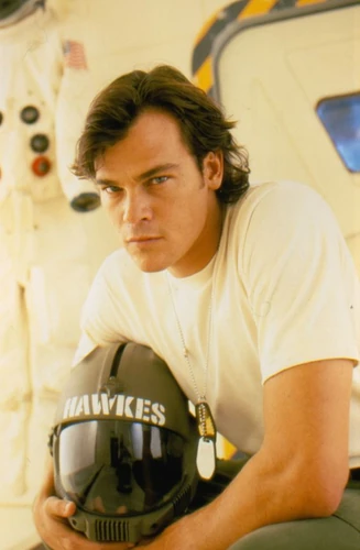 1LT Cooper Hawkes | Space: Above and Beyond Wiki | Fandom