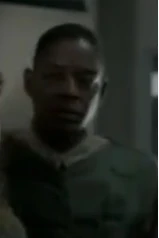 LT Webb | Space: Above and Beyond Wiki | Fandom