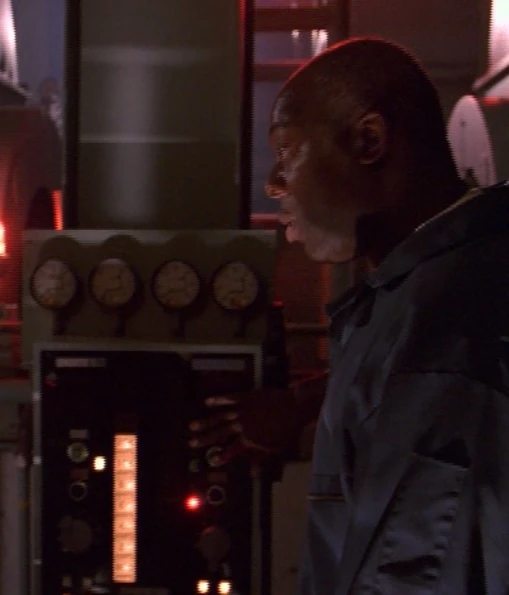 Chief Mechanic | Space: Above and Beyond Wiki | Fandom