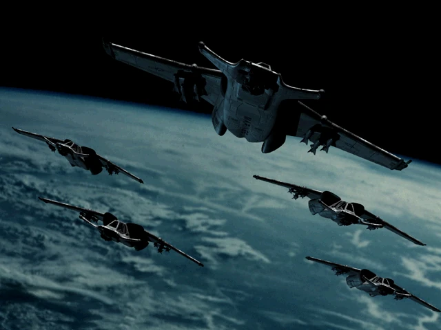 Space: Above and Beyond | Space: Above and Beyond Wiki | Fandom