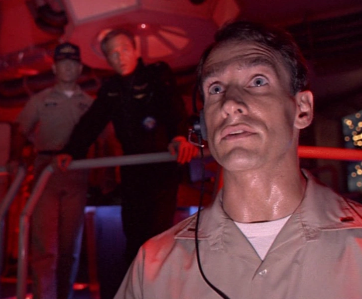 Communications Officer | Space: Above and Beyond Wiki | Fandom