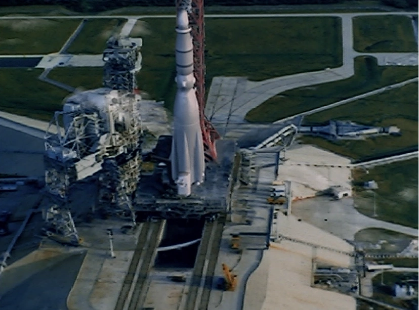 Frances R. Scobee Colonial Launch Center | Space: Above and Beyond Wiki ...