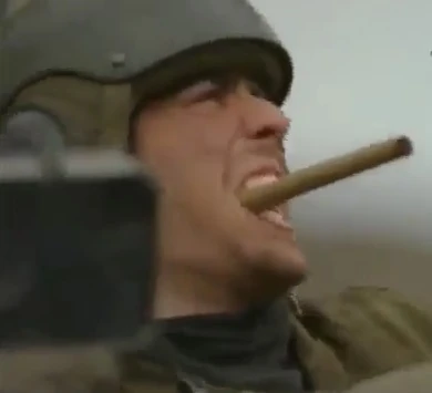 SGT Louie Fox | Space: Above and Beyond Wiki | Fandom