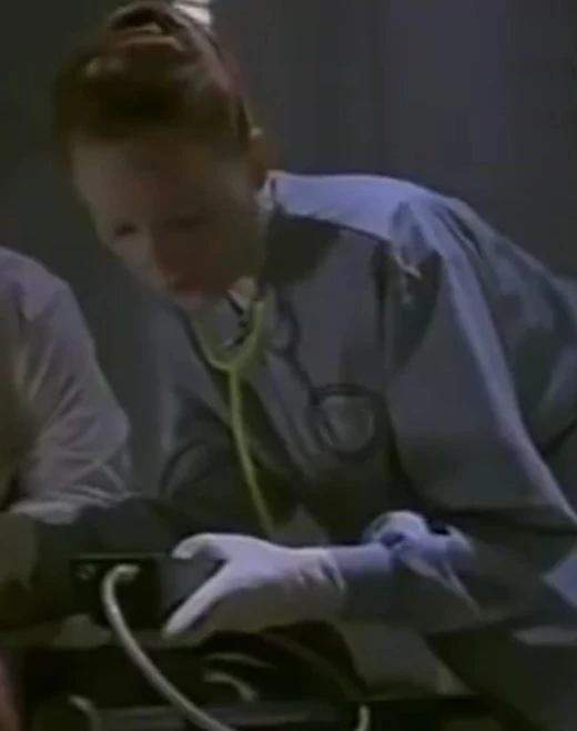 Nurse | Space: Above and Beyond Wiki | Fandom