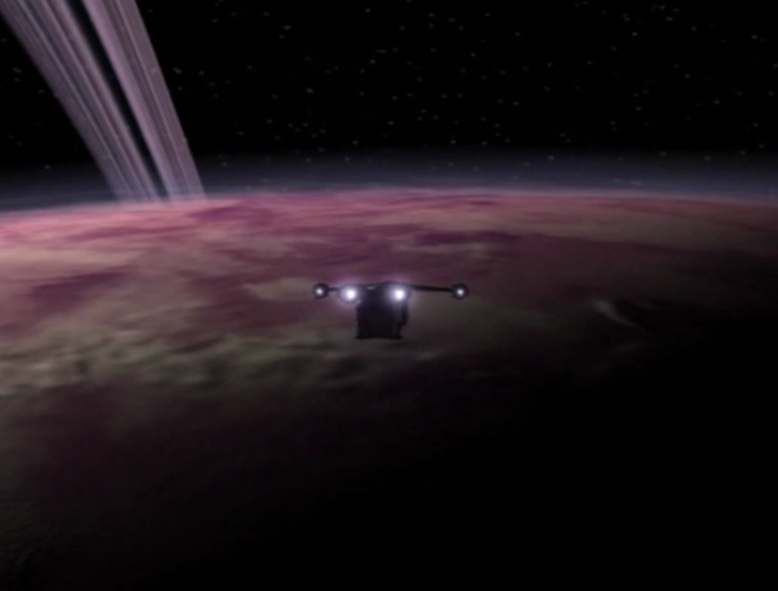 Planet 2063-F | Space: Above and Beyond Wiki | Fandom