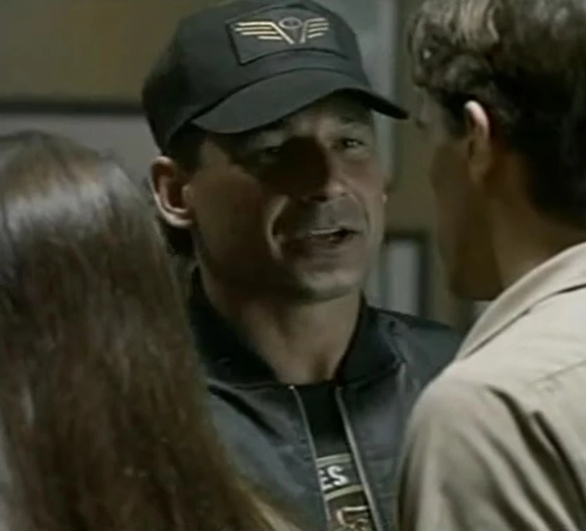 Slayton | Space: Above and Beyond Wiki | Fandom