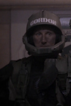 1LT Gordon | Space: Above and Beyond Wiki | Fandom