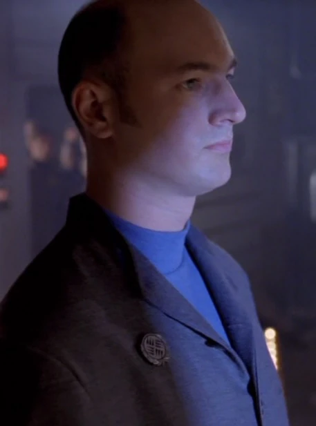 Thompson | Space: Above and Beyond Wiki | Fandom