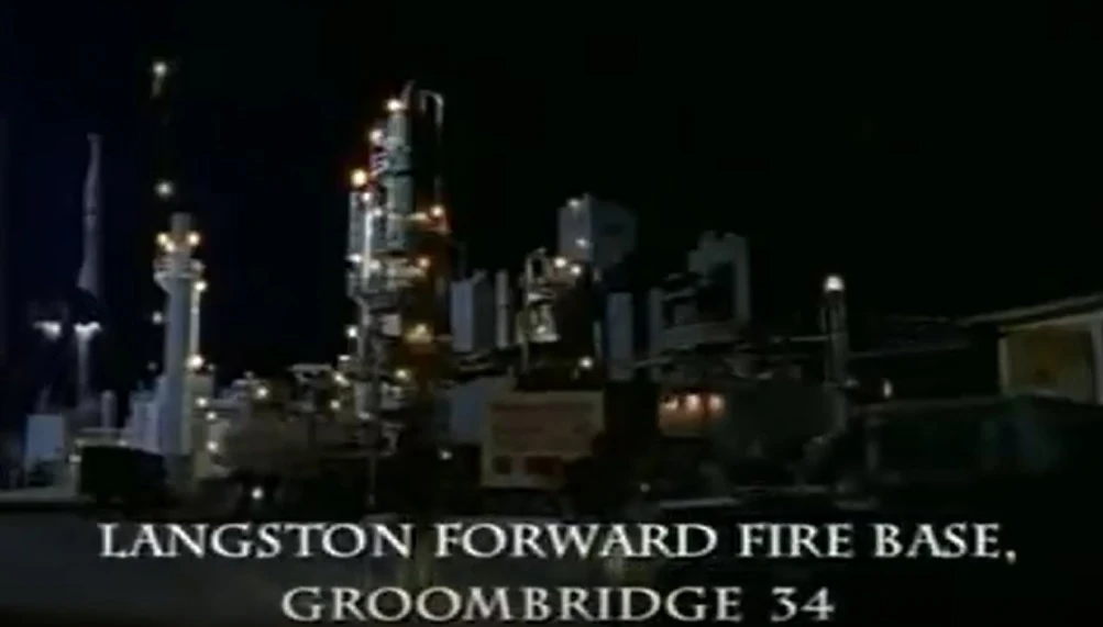 Forward Fire Base Langston | Space: Above and Beyond Wiki | Fandom