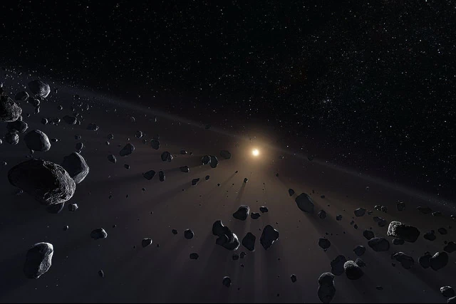 The Kuiper Belt | Space: Above and Beyond Wiki | Fandom