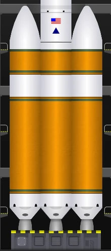 Delta IV Heavy Boosters | Space Agency Wiki | Fandom