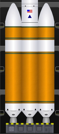 Delta IV Heavy Boosters | Space Agency Wiki | Fandom