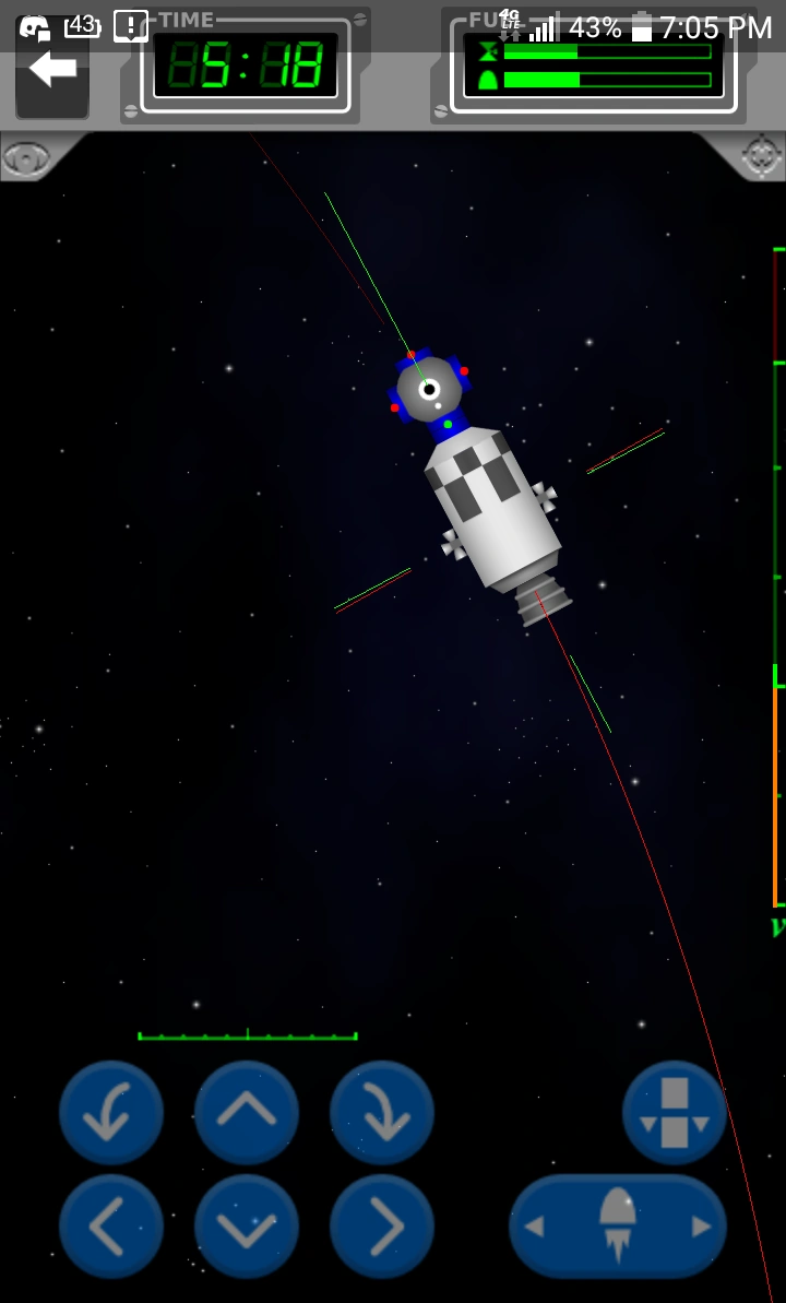 User blog:Jws29095/GRN Station | Space Agency Wiki | Fandom