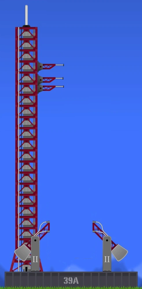 Launch Pad | Space Agency Wiki | Fandom