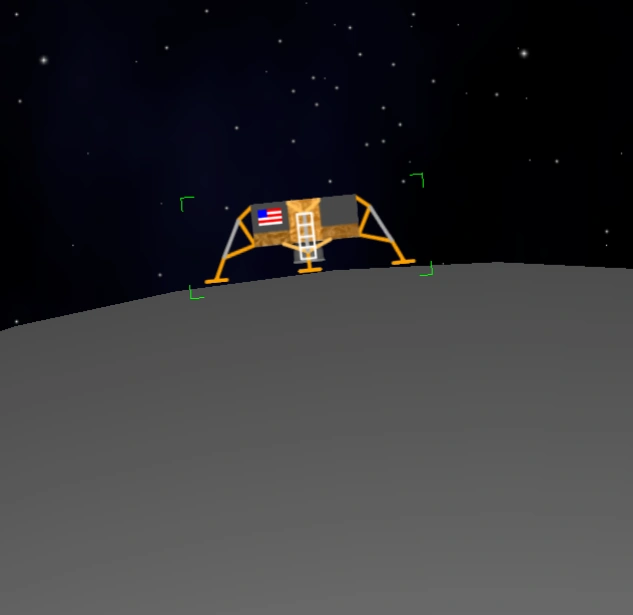 Lunar Module Descent | Space Agency Wiki | Fandom