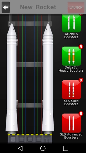 SLS Advanced Boosters | Space Agency Wiki | Fandom