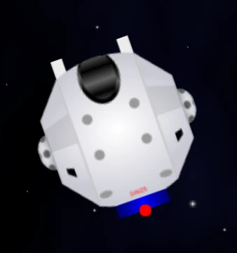 space pod