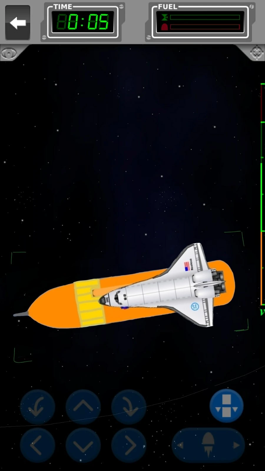 User blog:Space and Science Exploration Agency/My Shuttle Launch And Re ...