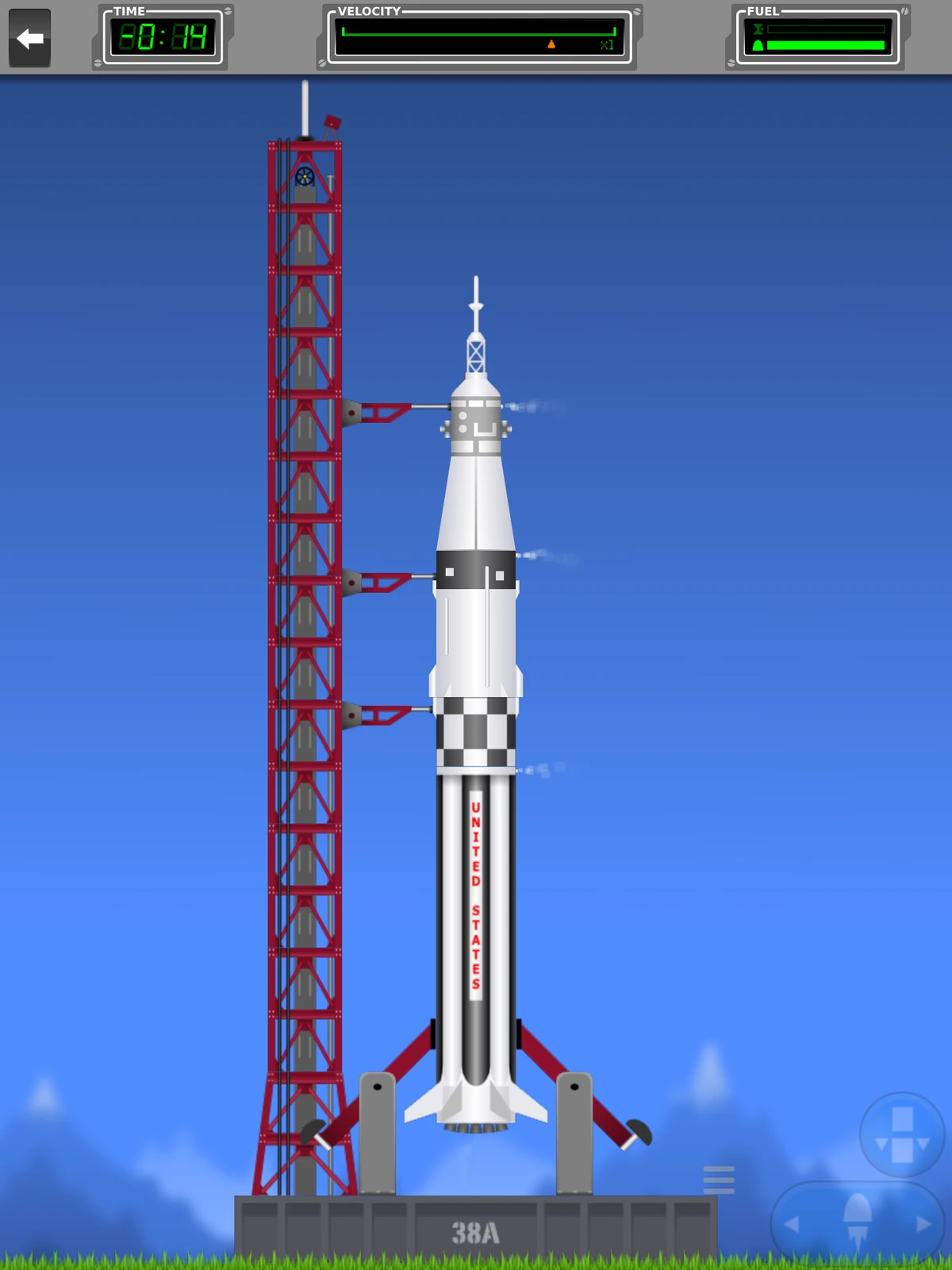 Saturn 1B | Space Agency Wiki | Fandom