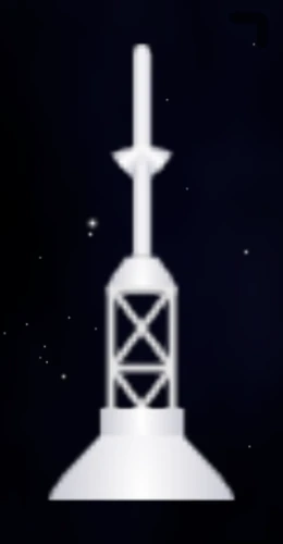 Crew Escape Tower | Space Agency Wiki | Fandom