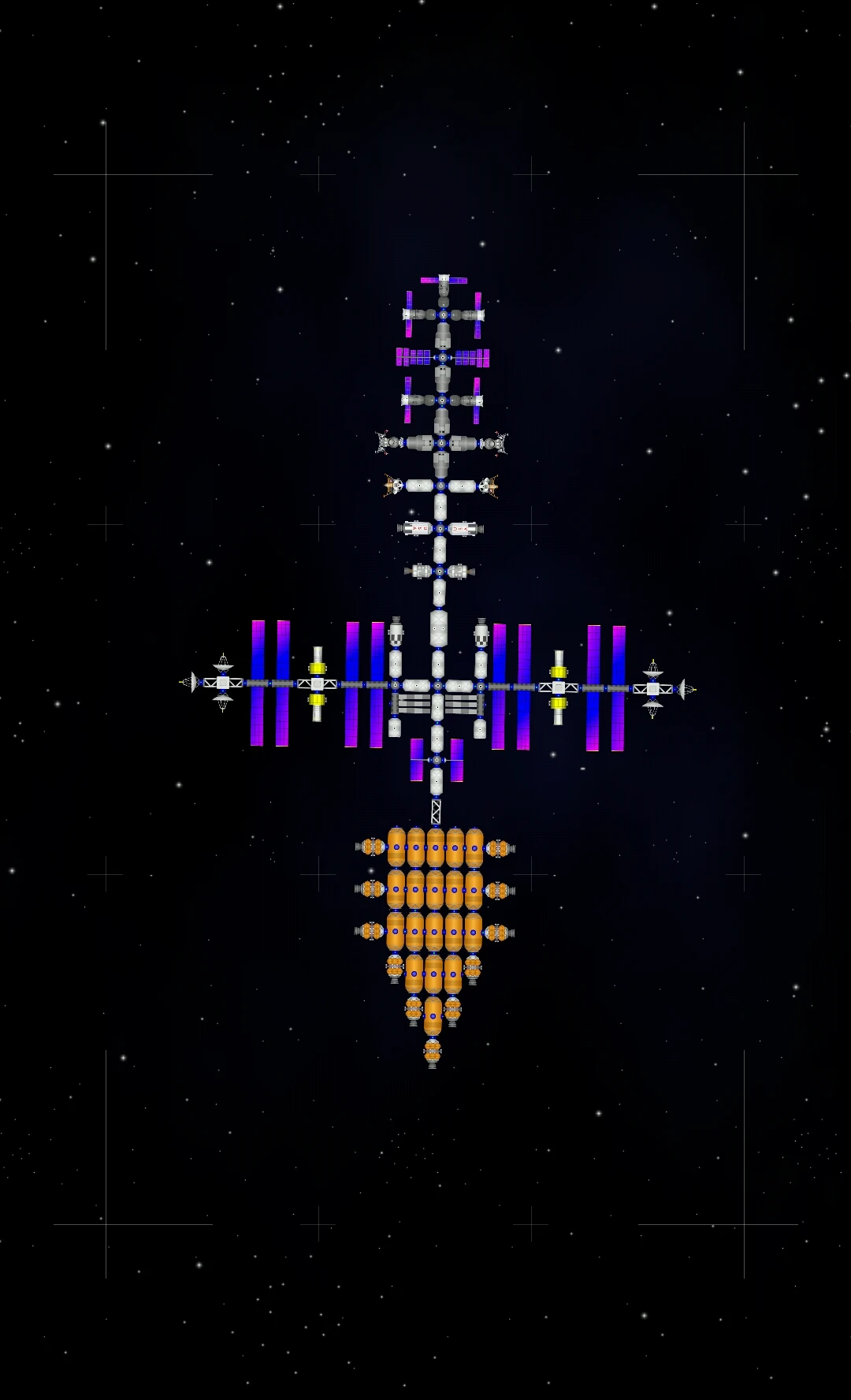 User Space Station Designs | Space Agency Wiki | Fandom