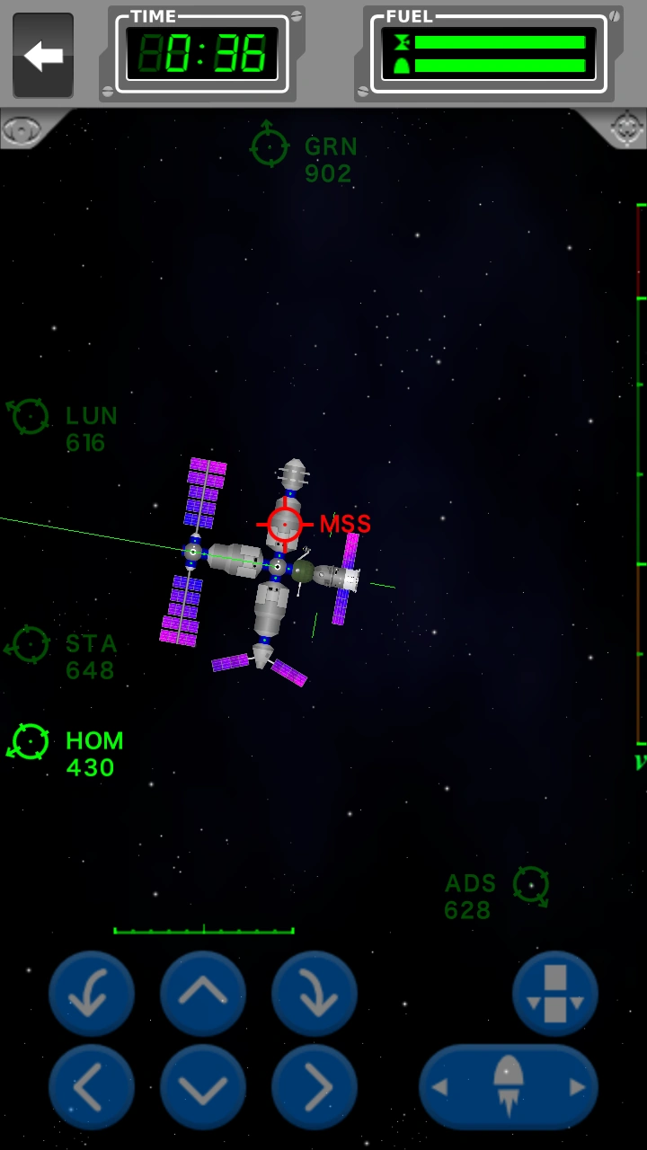 MSS | Space Agency Wiki | Fandom