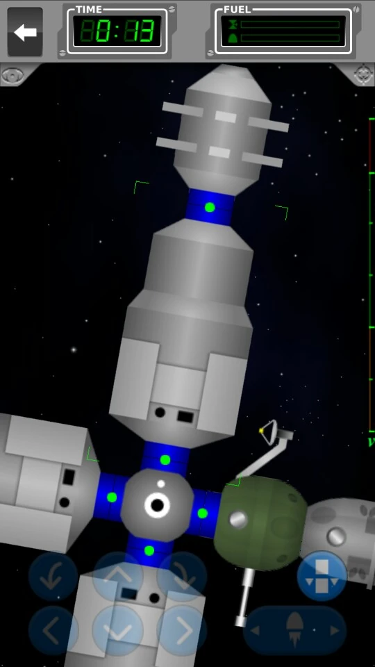 MSS Module | Space Agency Wiki | Fandom