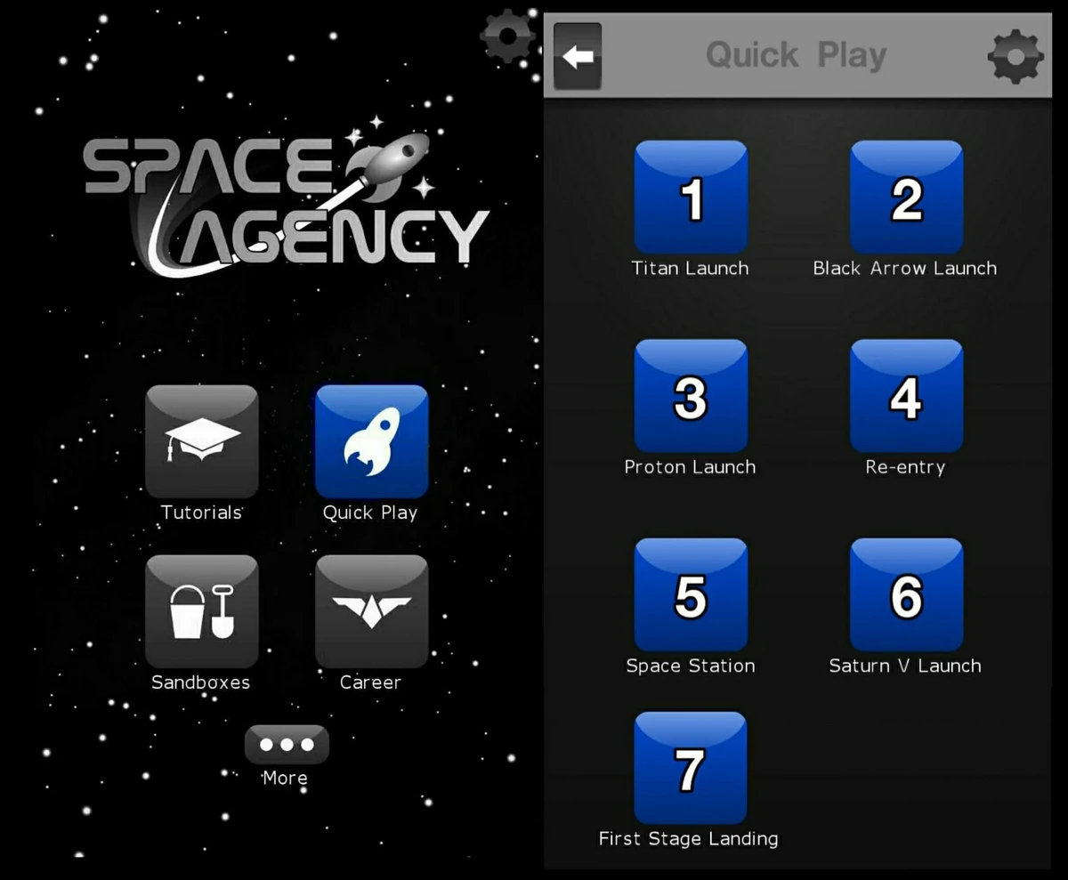 Quick Play | Space Agency Wiki | Fandom