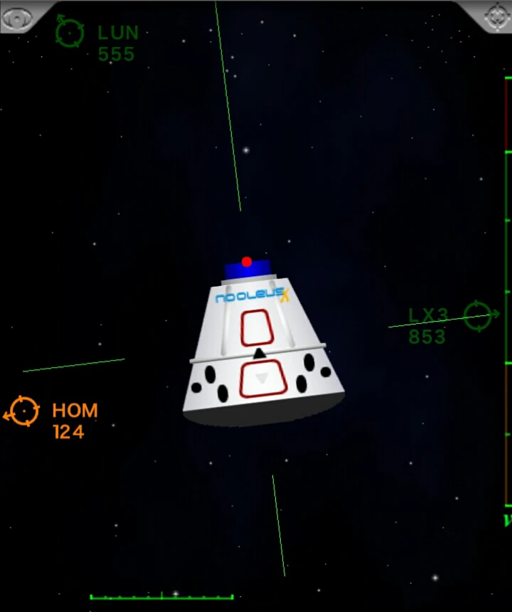 Draco Cargo Capsule | Space Agency Wiki | Fandom