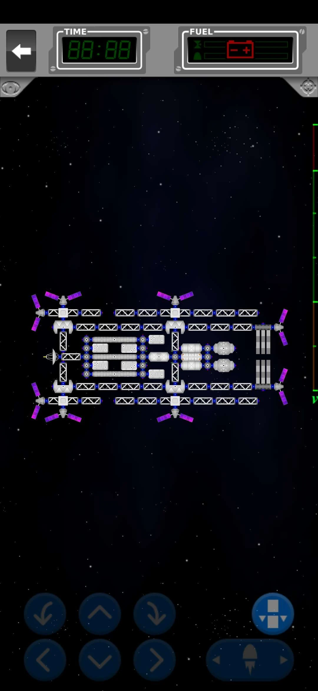 User blog:Georgegramm/GCL construction is complete | Space Agency Wiki ...