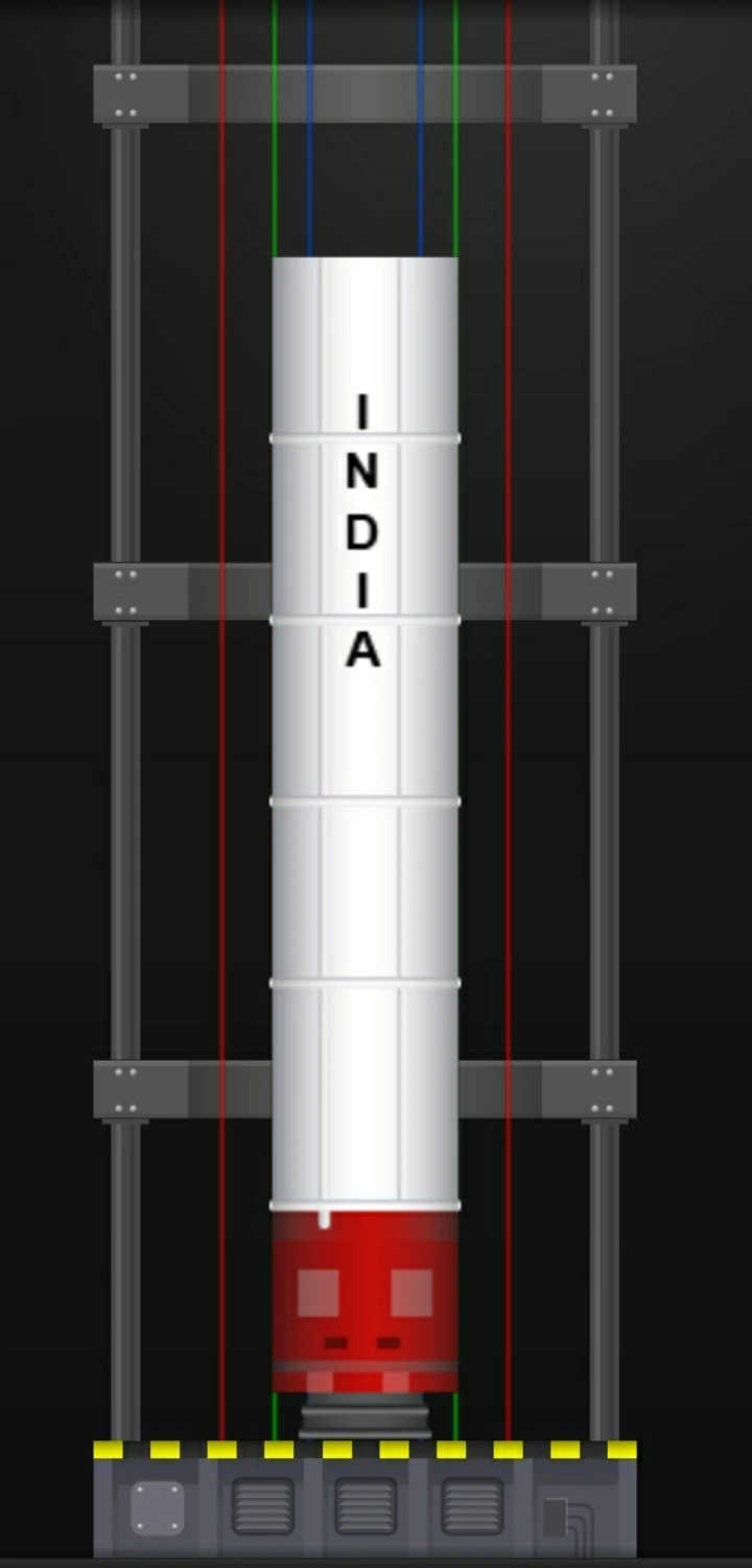 PSLV First Stage | Space Agency Wiki | Fandom