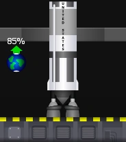 Titan II 1st Stage | Space Agency Wiki | Fandom