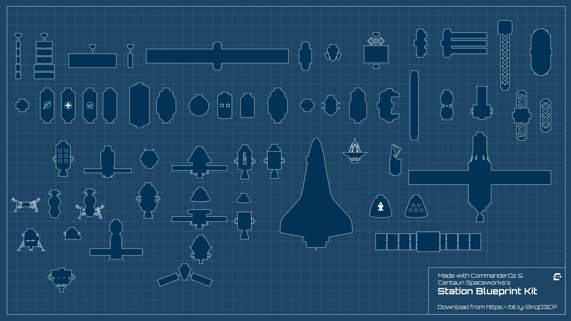 Station Blueprint Designer - Design Talk