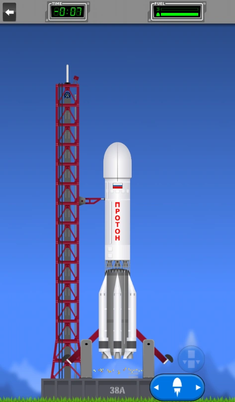 Proton | Space Agency Wiki | Fandom