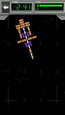 Refueling Space Station | Space Agency Wiki | Fandom
