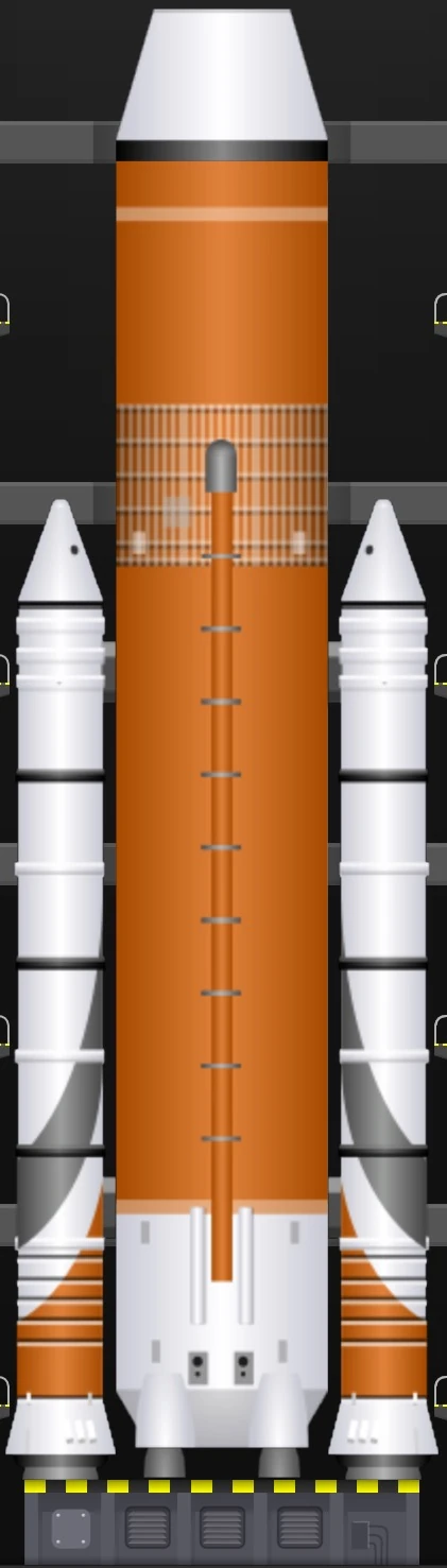 SLS Core Stage | Space Agency Wiki | Fandom