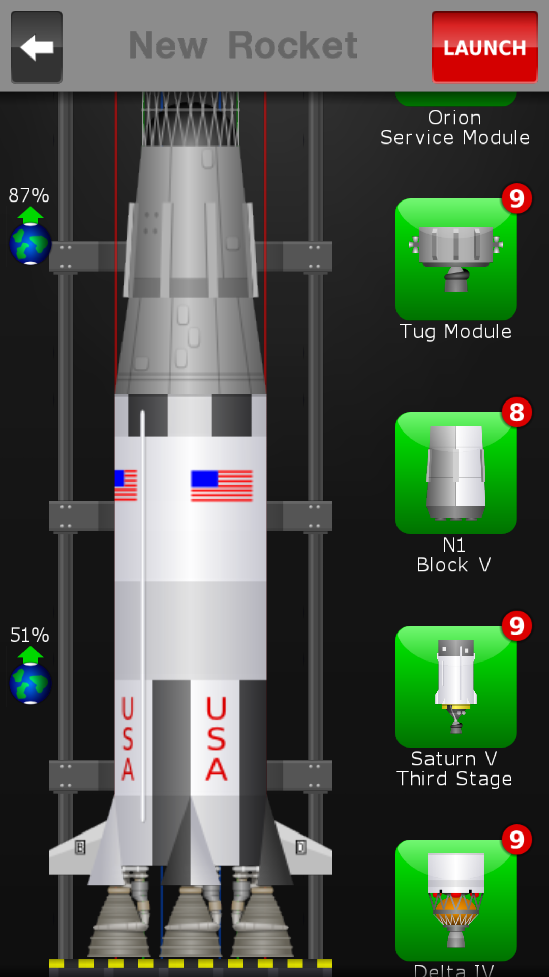 Rocket Designs | Space Agency Wiki | Fandom