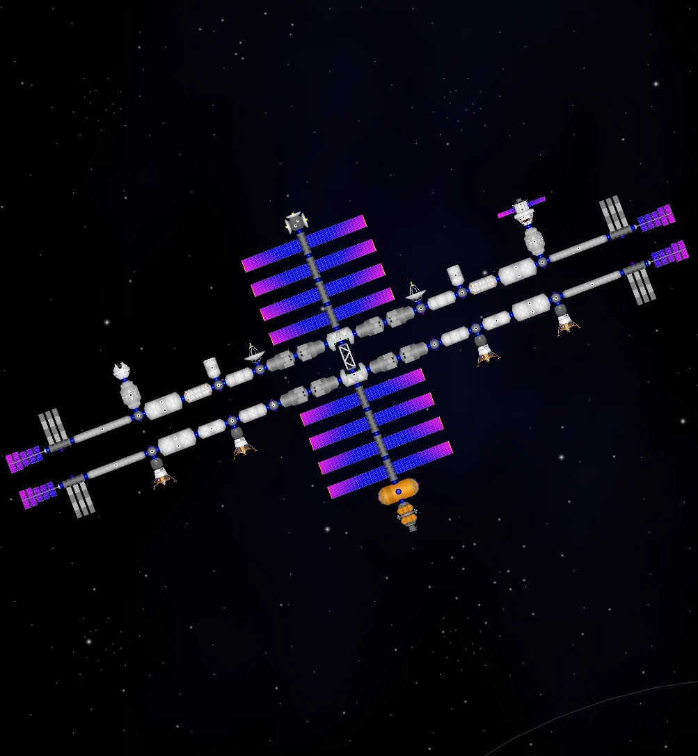 User blog:Thecrazyspacesoviet/Space Station Twilight | Space Agency ...