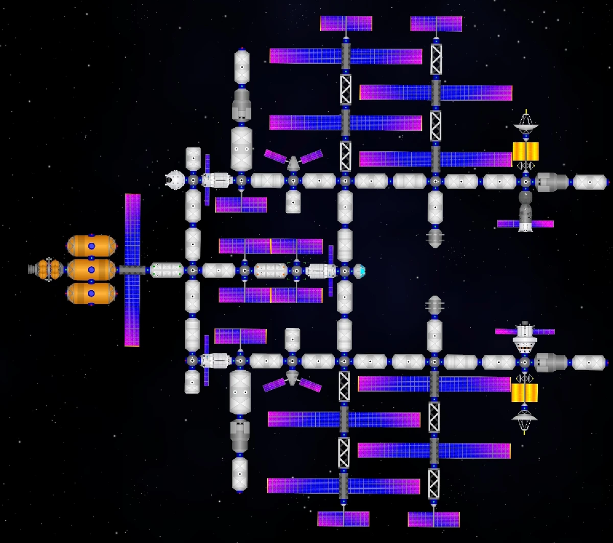 User blog:MasterPG5/Space stations | Space Agency Wiki | Fandom