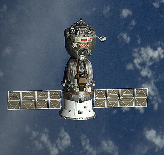 Soyuz Spacecraft Design