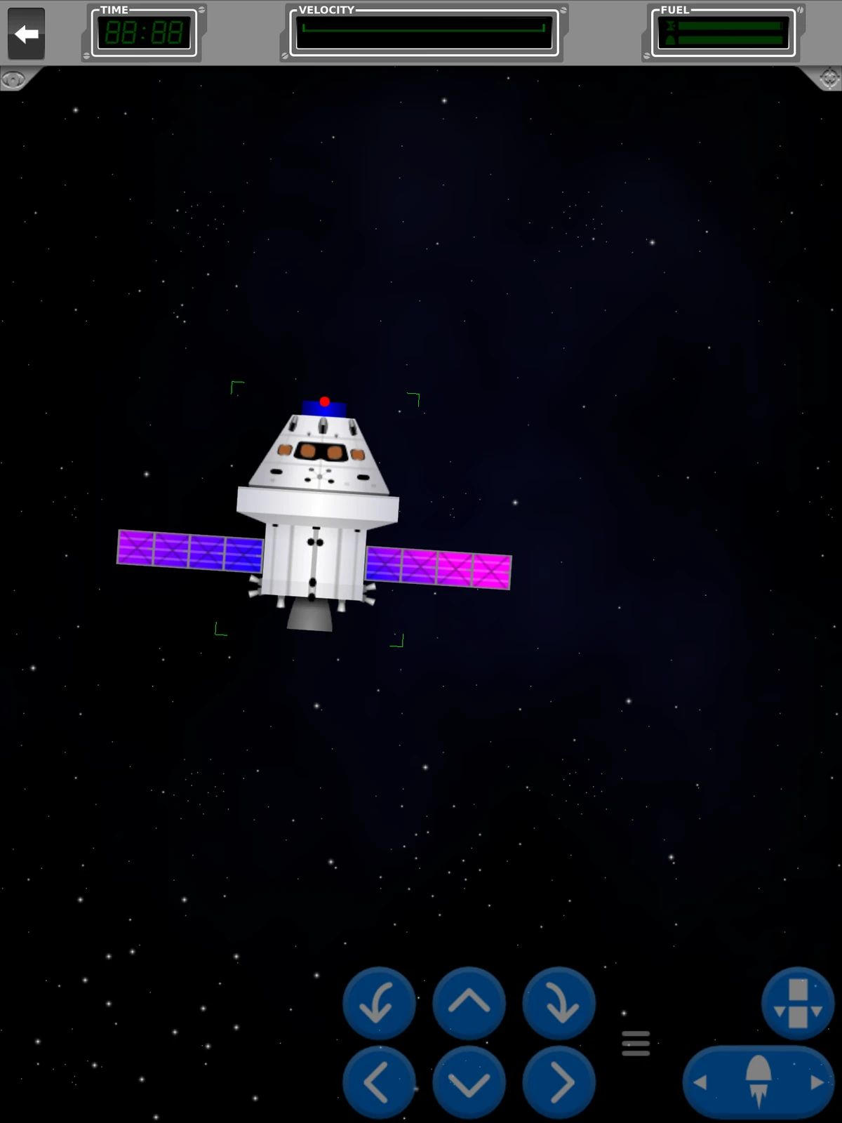 Orion Service Module | Space Agency Wiki | Fandom