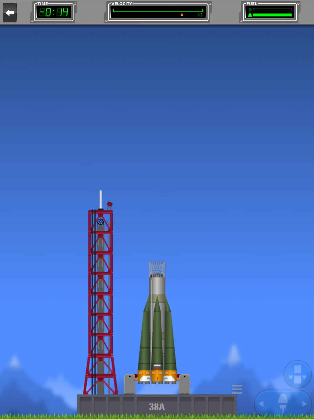Soyuz First Stage | Space Agency Wiki | Fandom