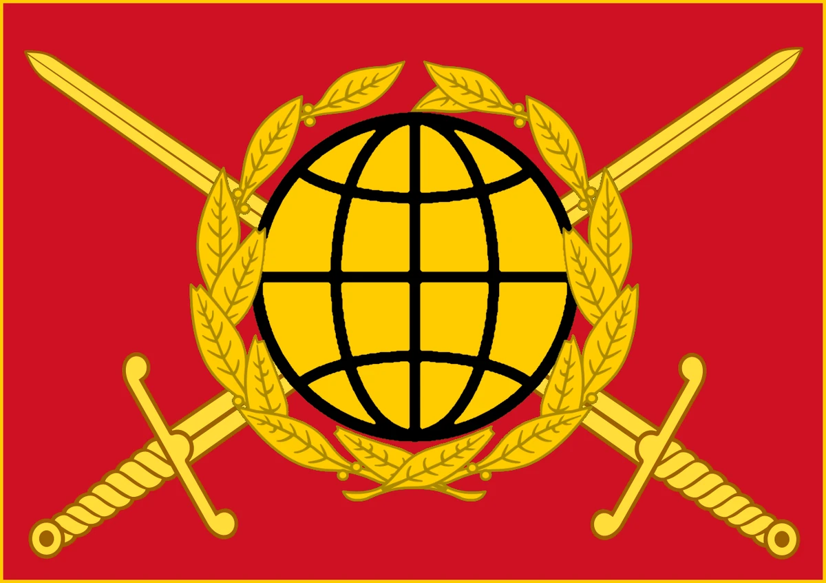 Earth Sphere Armed Forces | Stars in Flames Wiki | Fandom