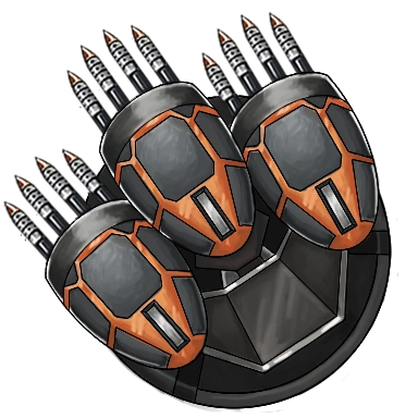 Flak Rocket Turret | SpaceArena Wiki | Fandom